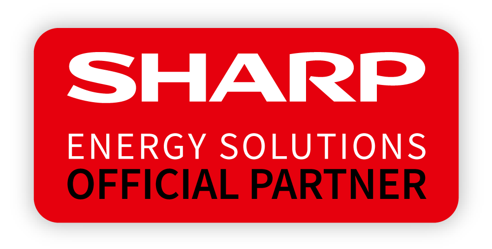 Sharp Solar Logo