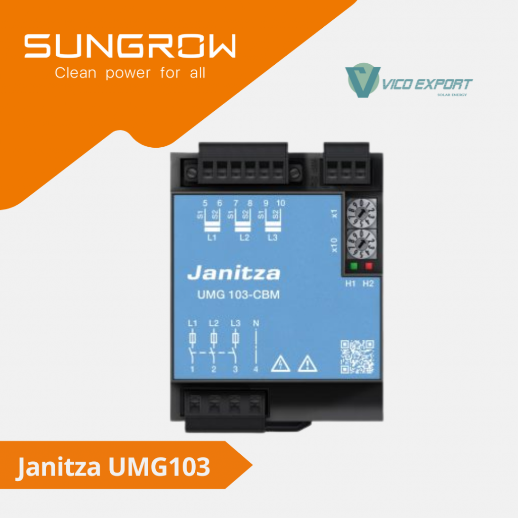 Inversor Sungrow SG350HX-20 | Vico Export Solar Energy