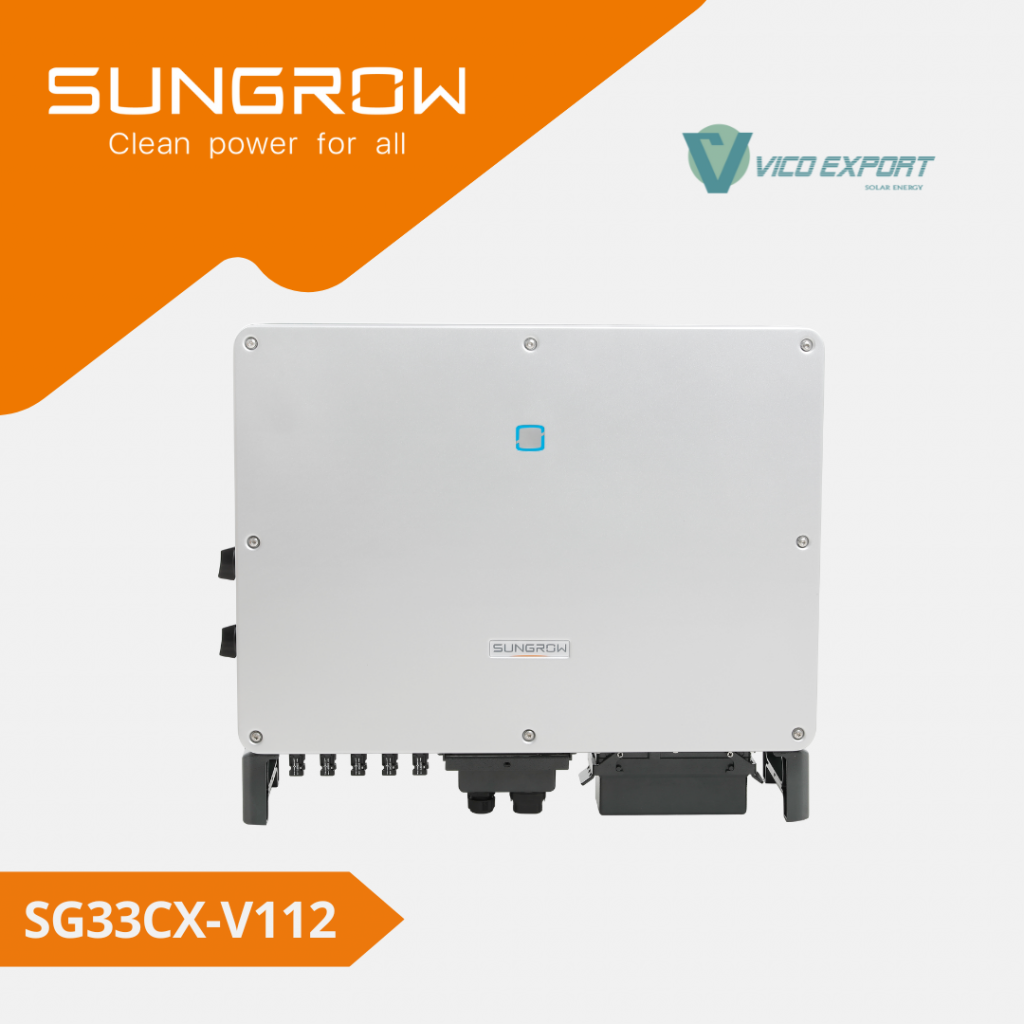 Inversor Sungrow SG350HX-20 | Vico Export Solar Energy