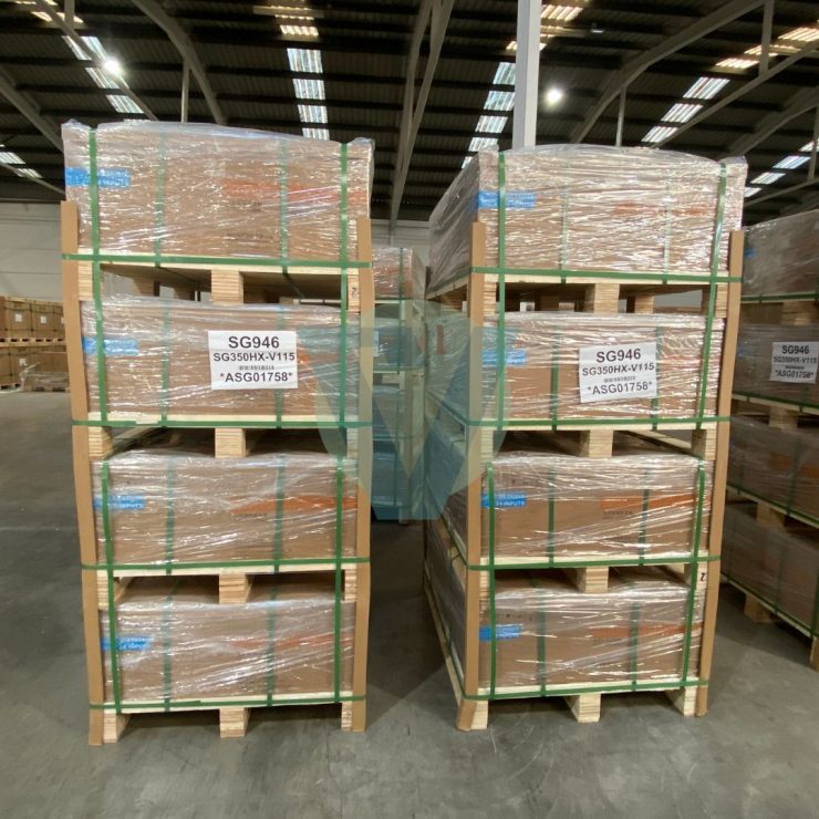 Sungrow Inverter SG350HX | Vico Export Solar Energy