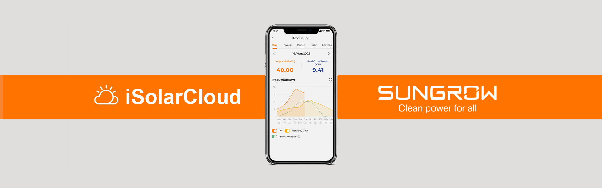 Nueva versión de iSolarCloud | Blog Vico Export Solar Energy