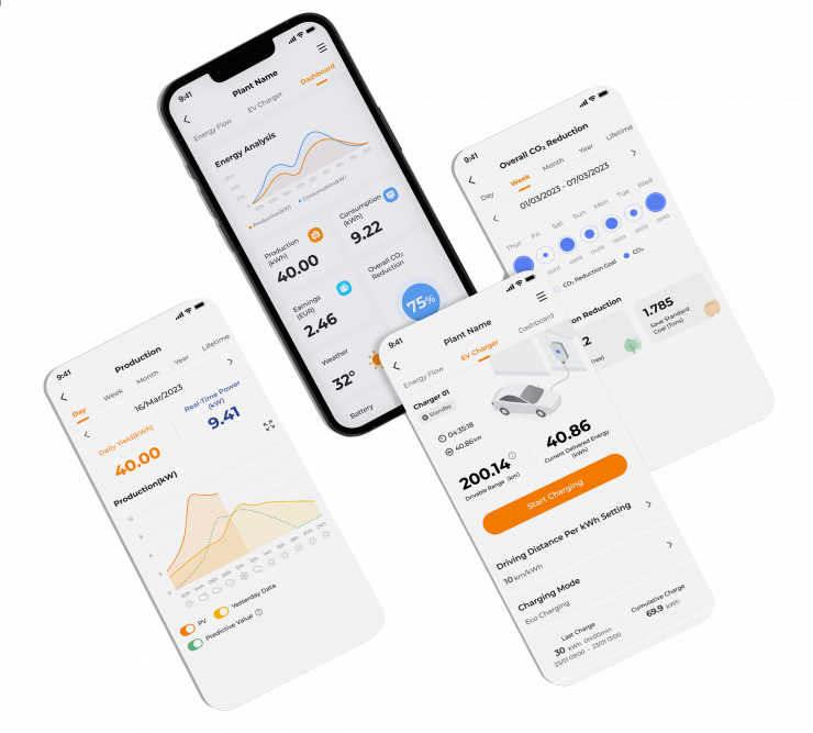 Nueva versión de iSolarCloud | Blog Vico Export Solar Energy
