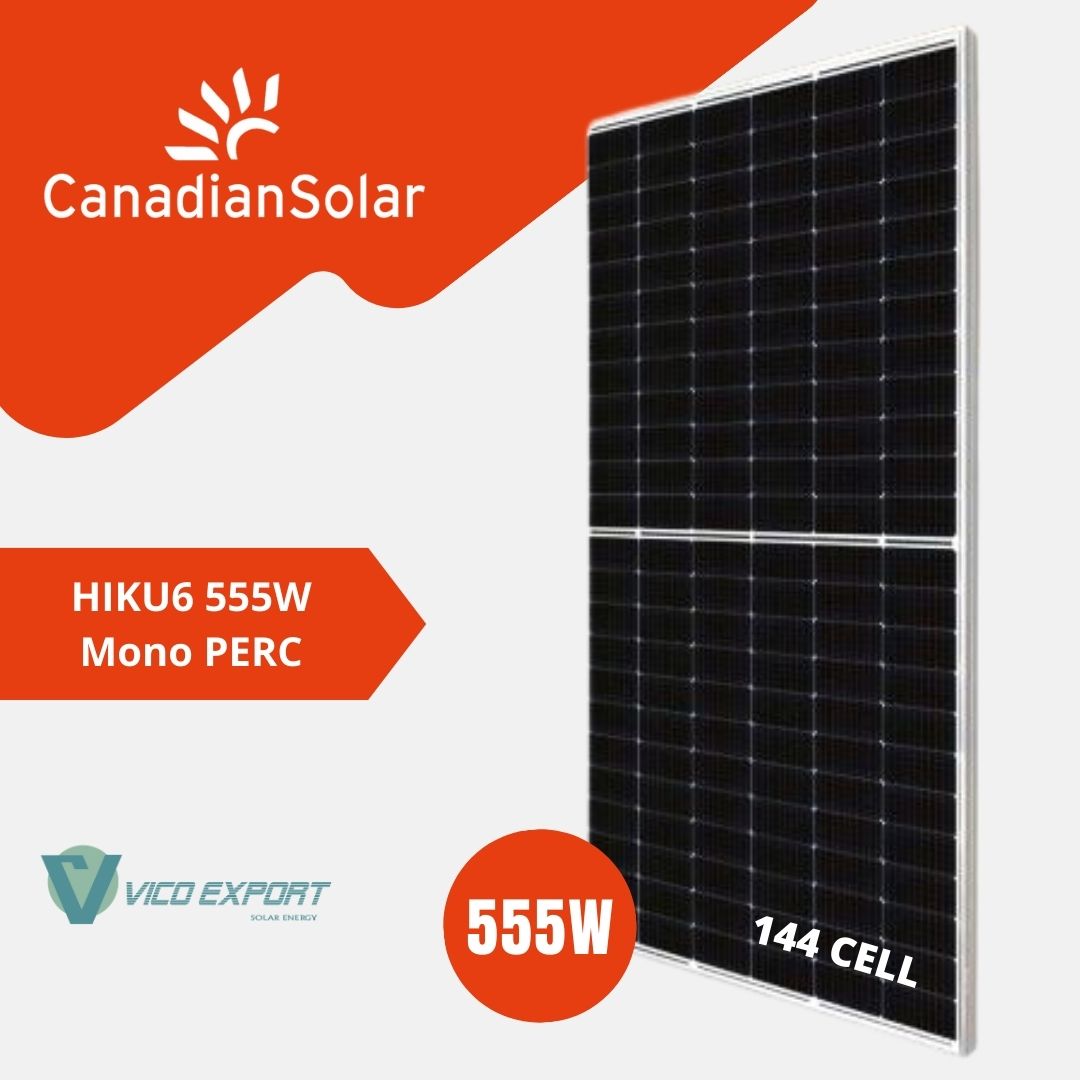 Contenedor Paneles Solares | Vico Export Solar Energy