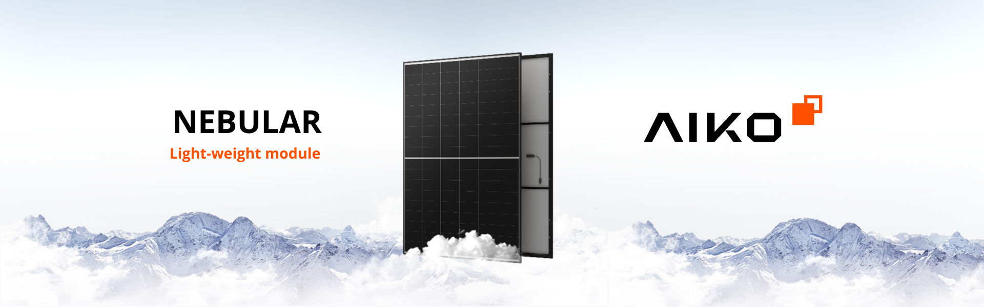 Serie Nebular de AIKO | Blog Vico Export Solar Energy