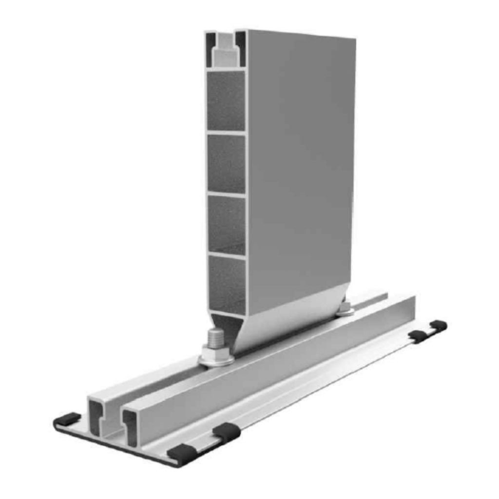 Fijación Directa S94 para Cubierta | Vico Export Solar Energy
