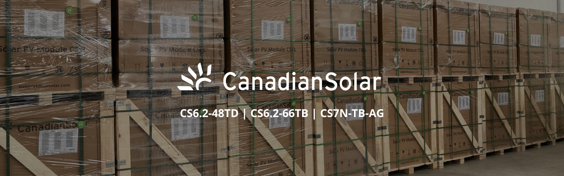 Paneles Canadian Solar | Blog Vico Export Solar Energy