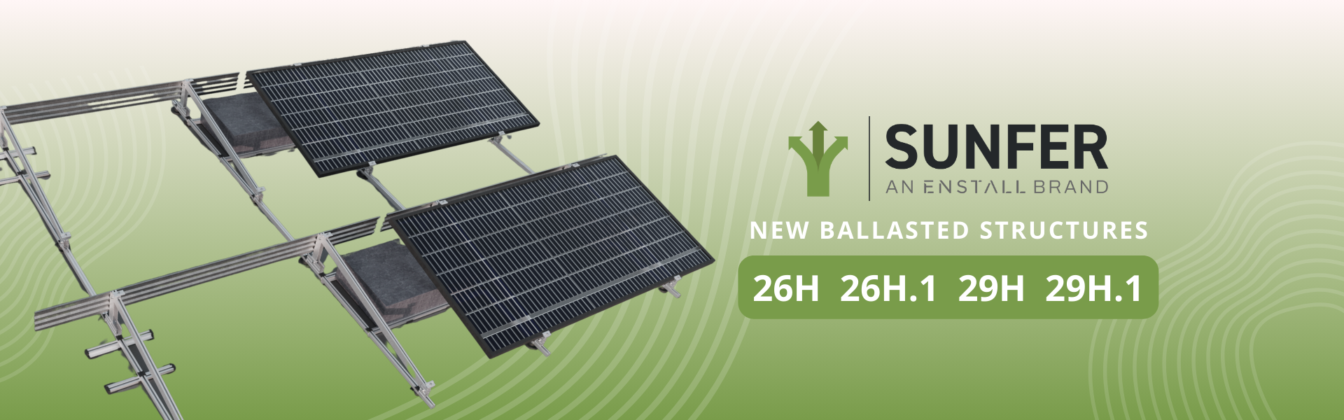 Estructuras Lastradas Sunfer | Blog Vico Export Solar Energy