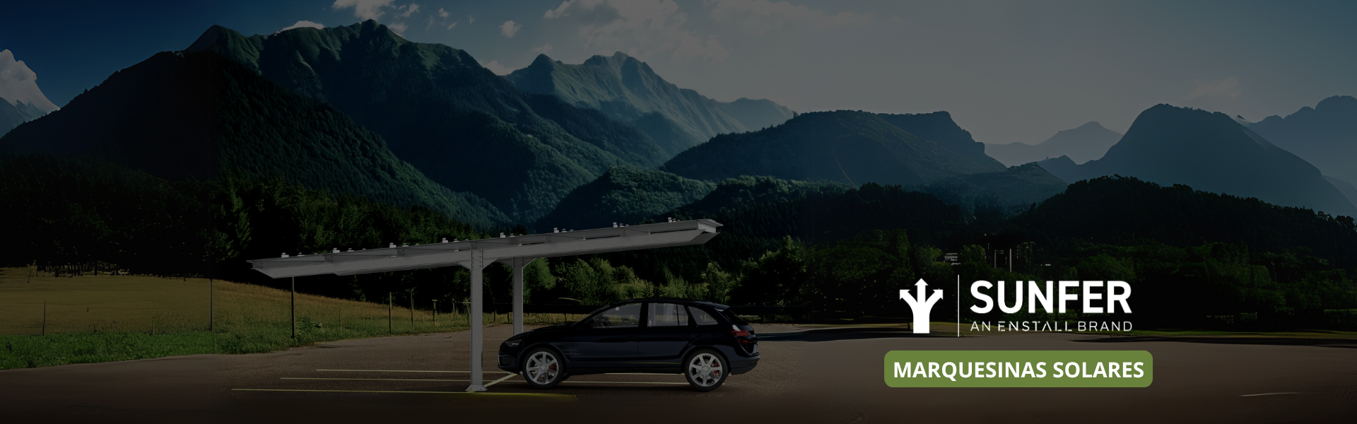Marquesinas solares Sunfer | Blog Vico Export Solar Energy