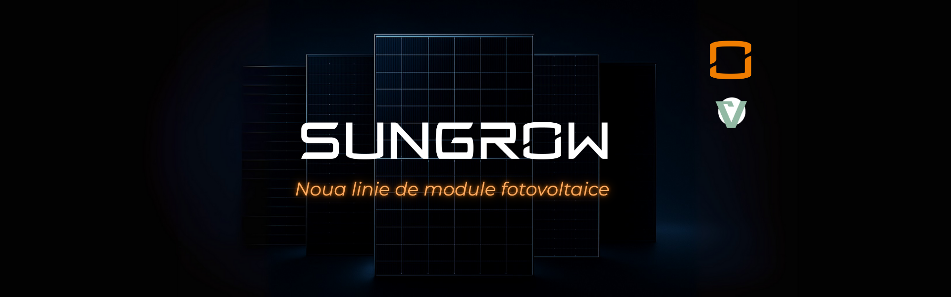 Module fotovoltaice Sungrow | Vico Export Solar Energy