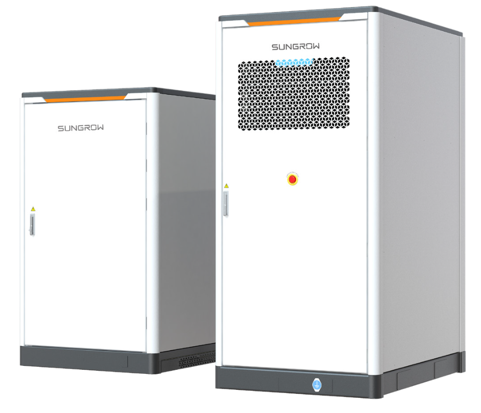 PowerStack Sungrow | Vico Export Solar Energy