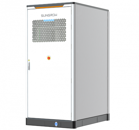 PowerStack Sungrow | Vico Export Solar Energy