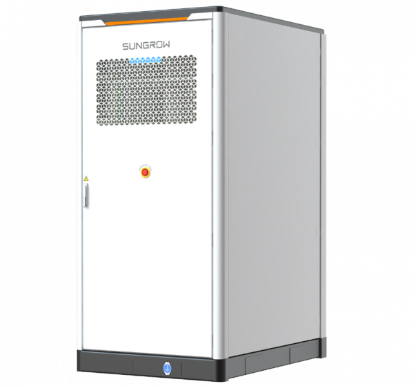 PowerStack Sungrow | Vico Export Solar Energy