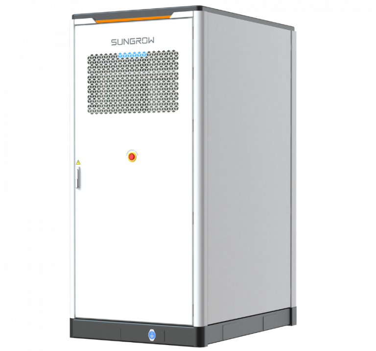 PowerStack Sungrow | Vico Export Solar Energy