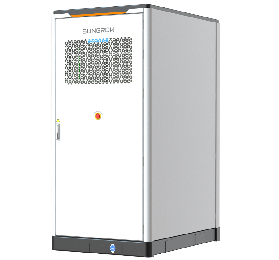 PowerStack Sungrow | Vico Export Solar Energy